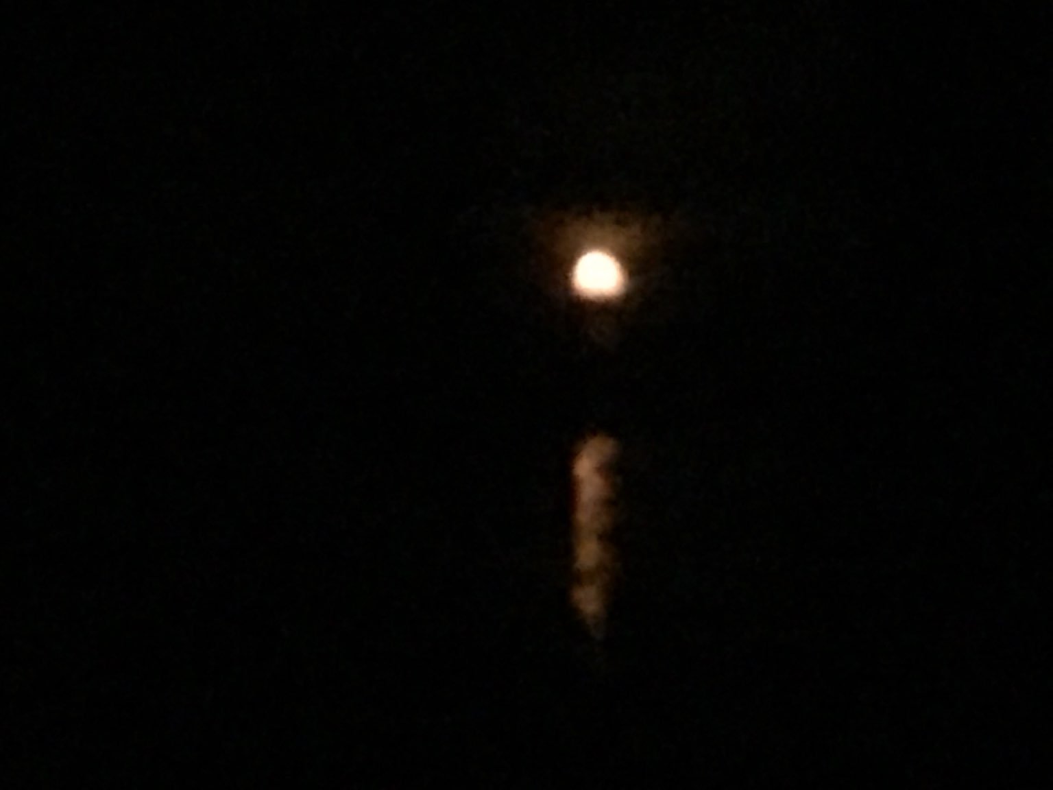 Moon-reflection – Ghost of Shakespeare