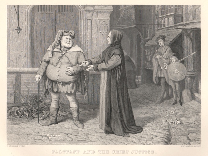 389100231f – Ghost of Shakespeare